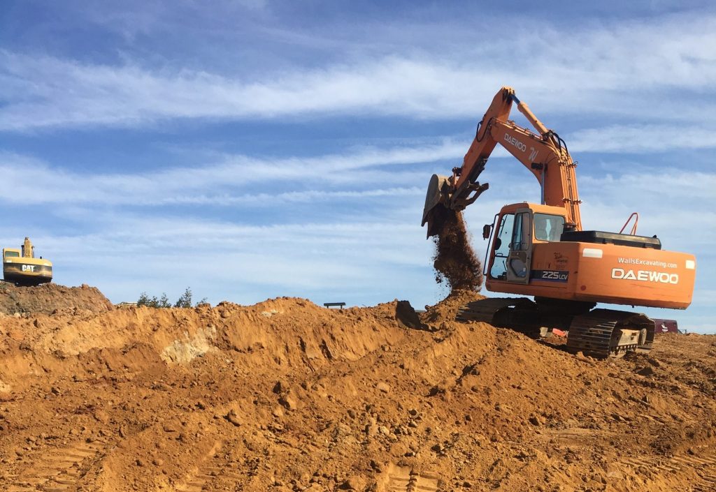 ABOUT US – William W. Walls Excavating, Inc.